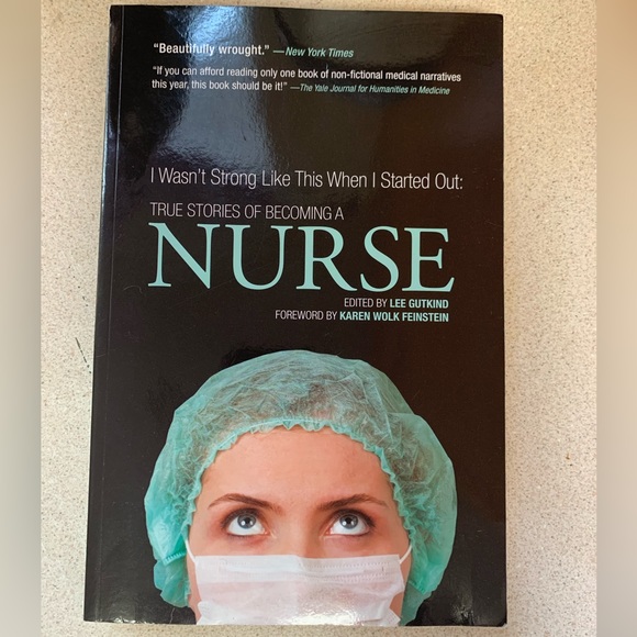 bestseller | Other | True Stories Of Nurses | Poshmark